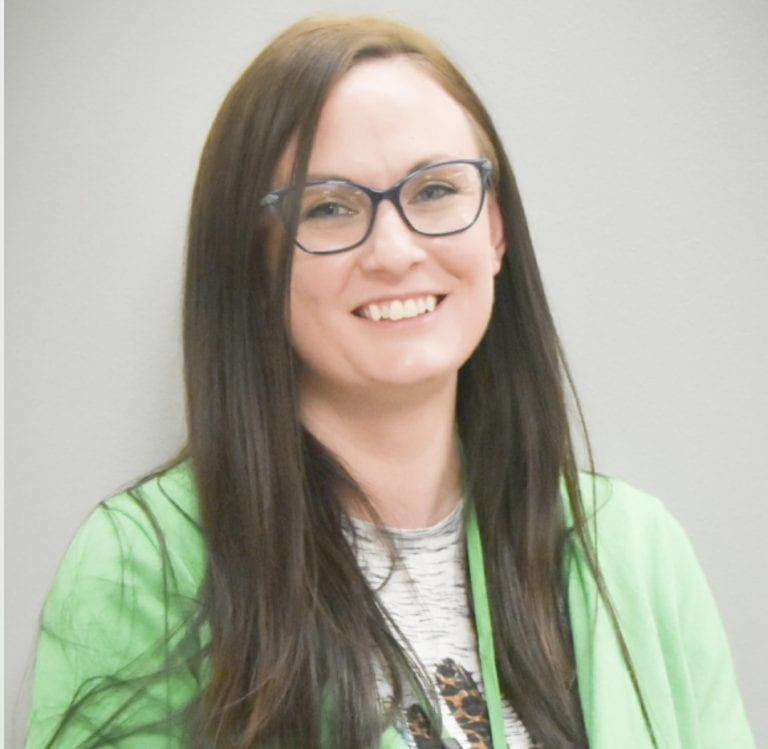 Teacher Spotlight: Mrs. Glass