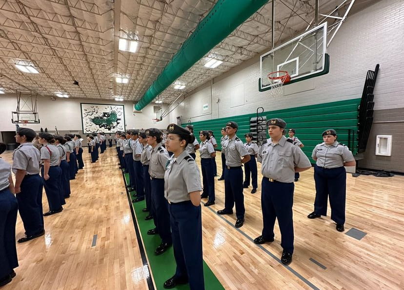 JROTC: Military Ball + Road to National Drill Meet